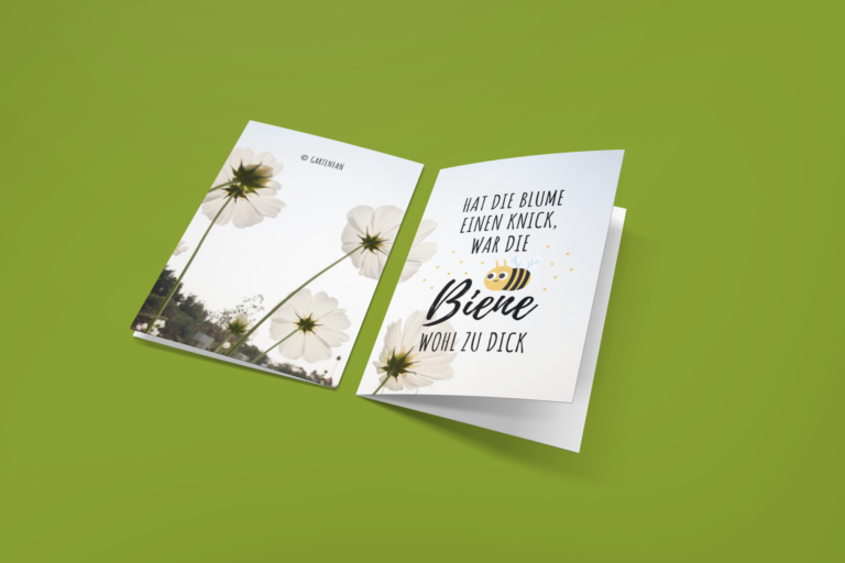 Die 40 besten Bienen Sprüche | GARTENFAN